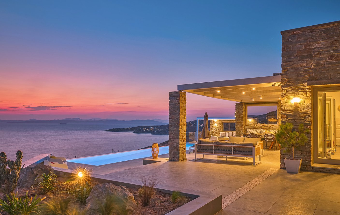 Waterfront Villas - Greece Sotheby's International Realty