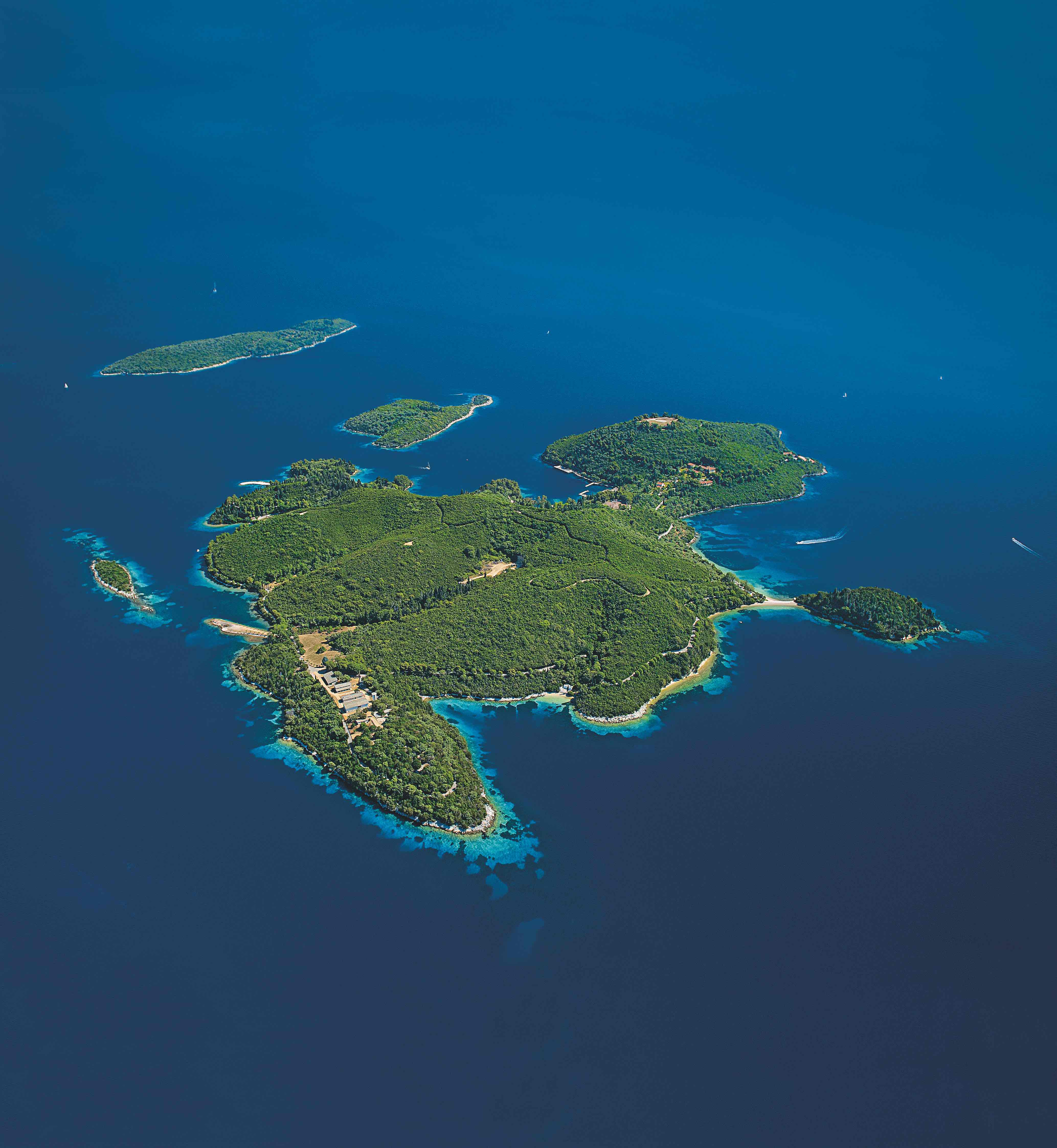 Inside Scorpios - Greece Sotheby's International Realty