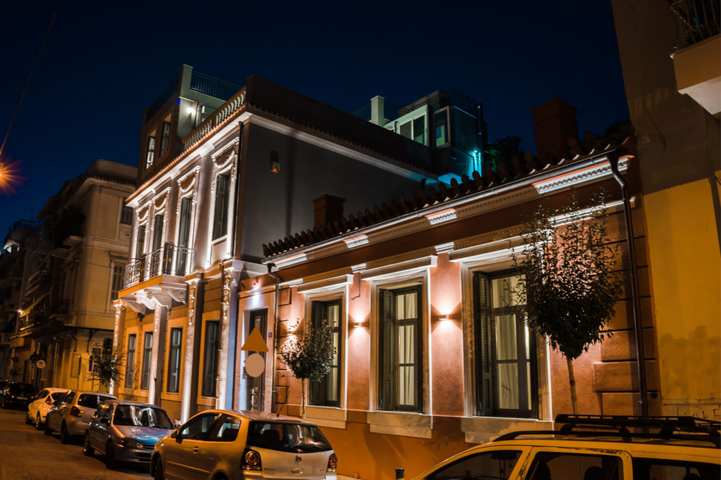 Athens Centre Luxury Real Estate - Greece Sotheby's International Realty