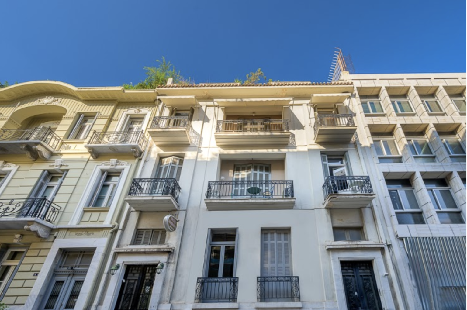 Athens Centre Luxury Real Estate - Greece Sotheby's International Realty