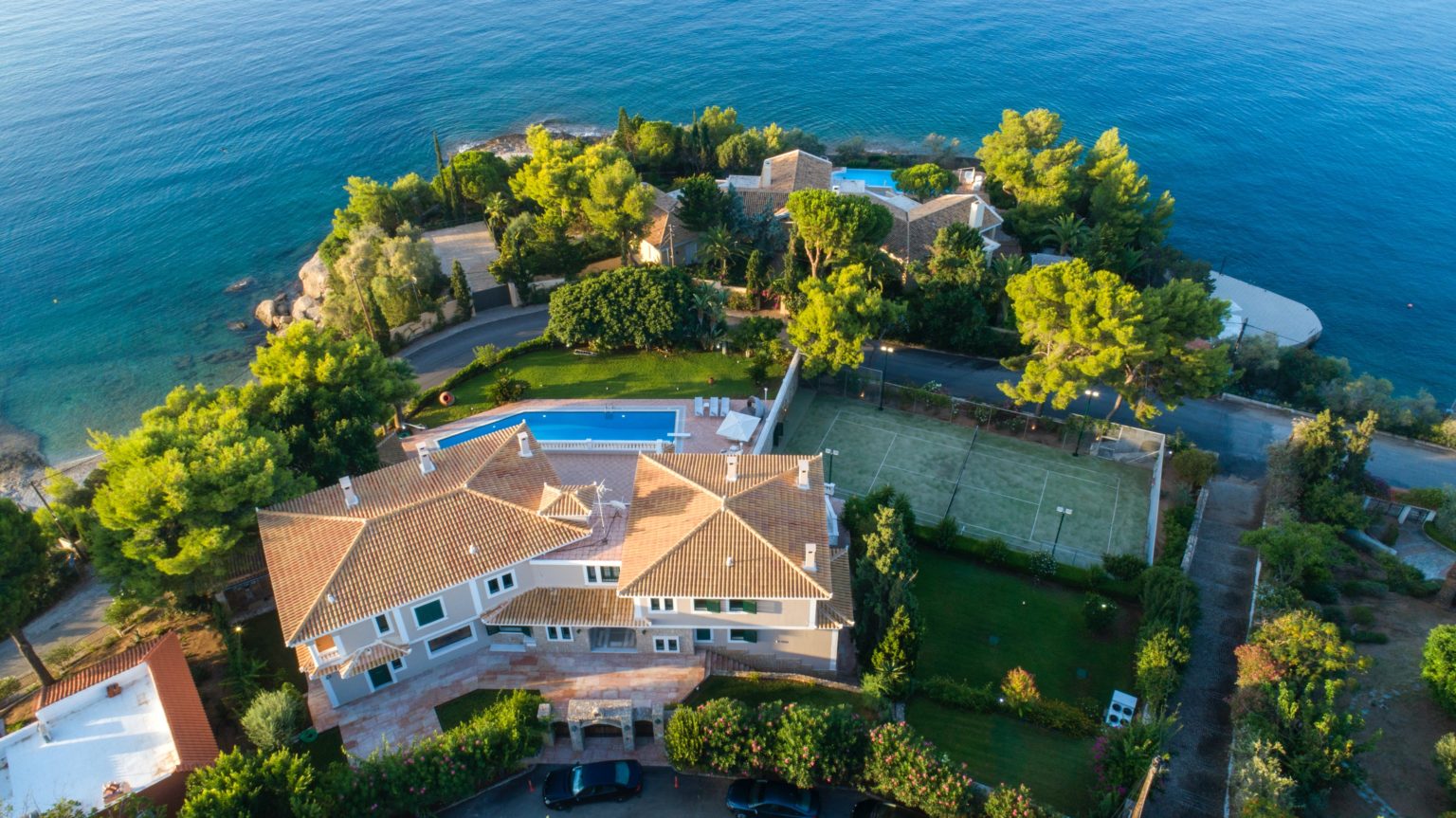 Waterfront Villas - Greece Sotheby's International Realty
