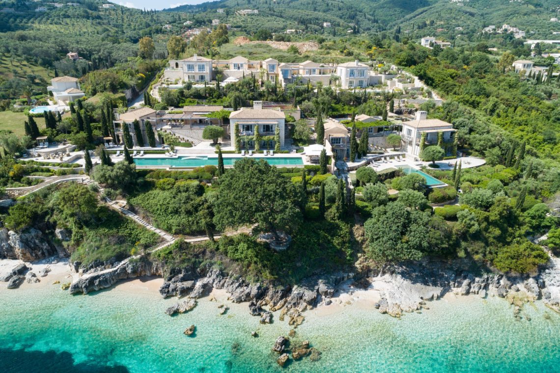 Luxury Rentals - Greece Sotheby's International Realty