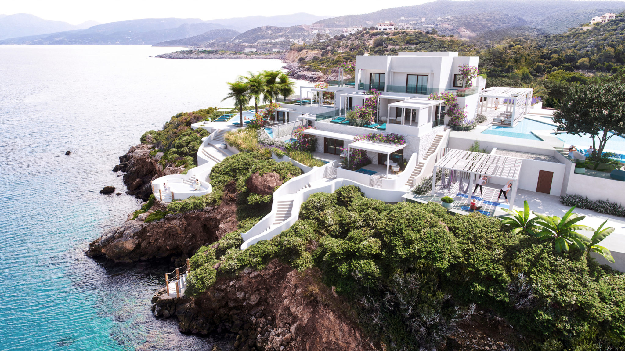 Luxury Rentals - Greece Sotheby's International Realty