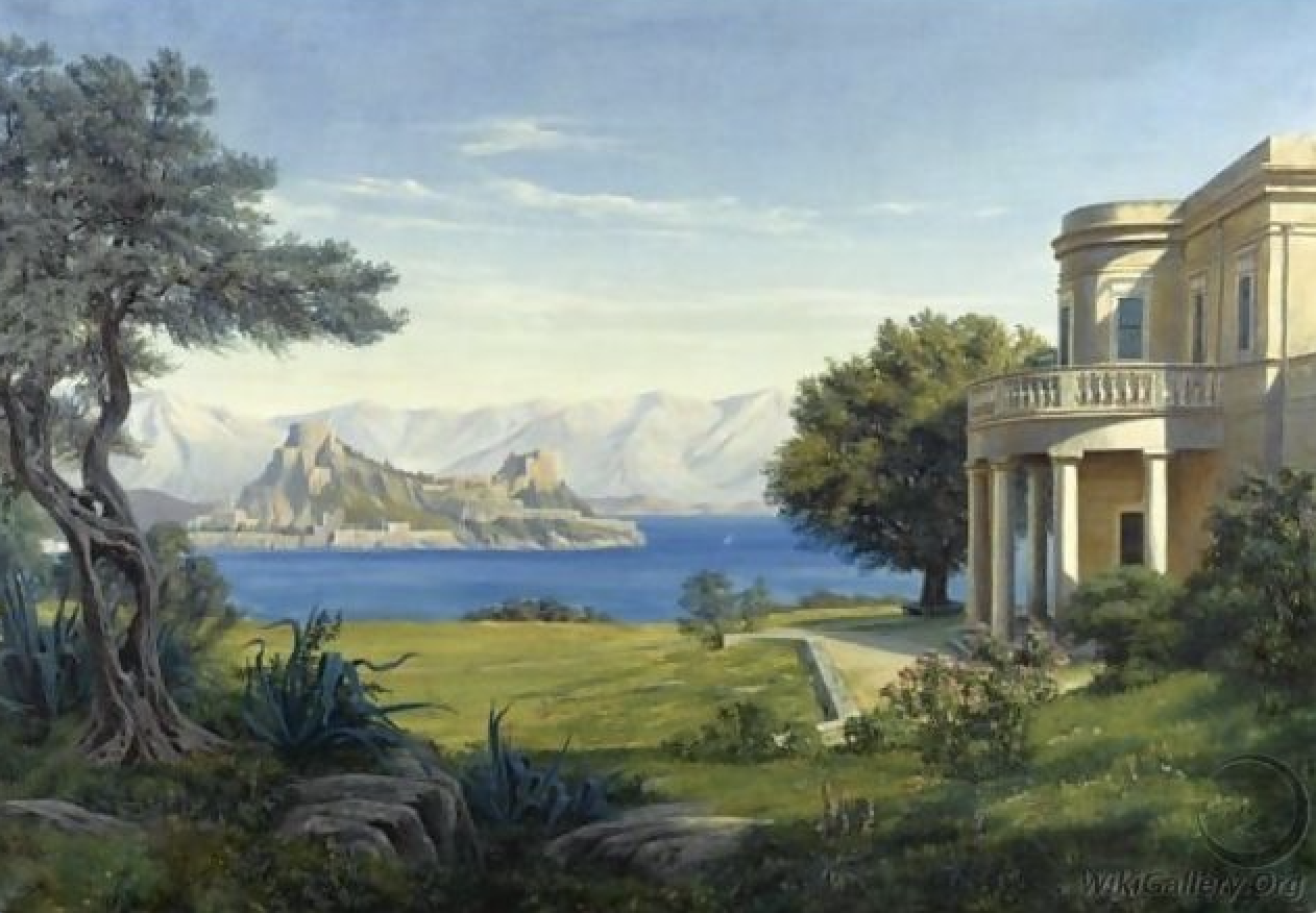 Mon Repos - Greece Sotheby's International Realty