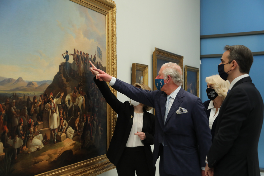 The recently expanded and renewed National Gallery - Alexandros Soutzos ...