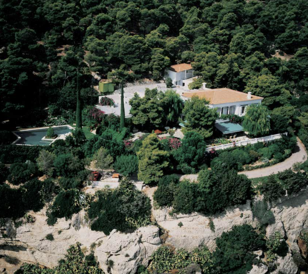 Inside Spetsopoula - Greece Sotheby's International Realty