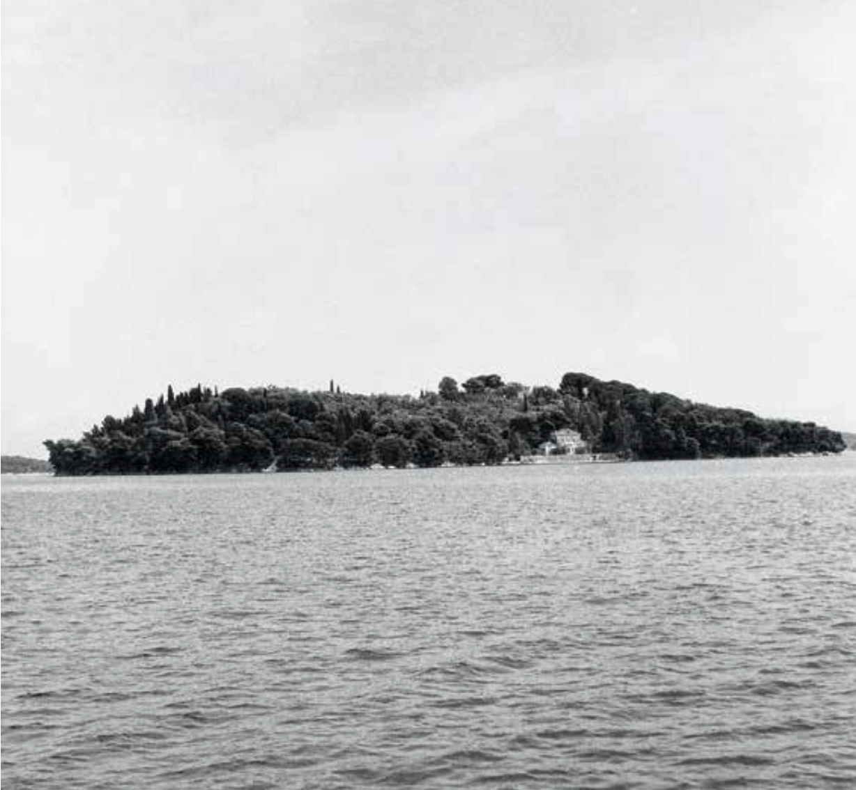 Inside Spetsopoula - Greece Sotheby's International Realty