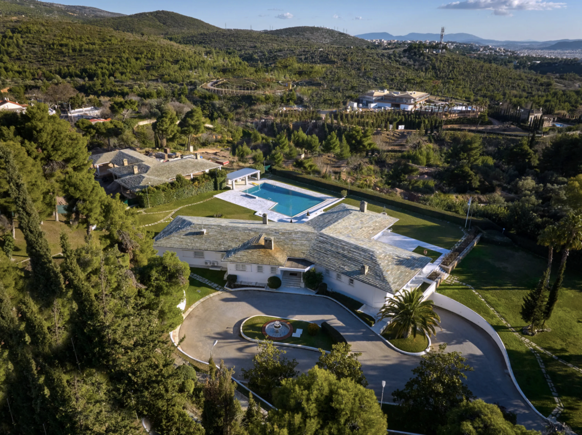 Unveiling the Enchanting Northern Suburbs of Athens - Greece Sotheby's ...