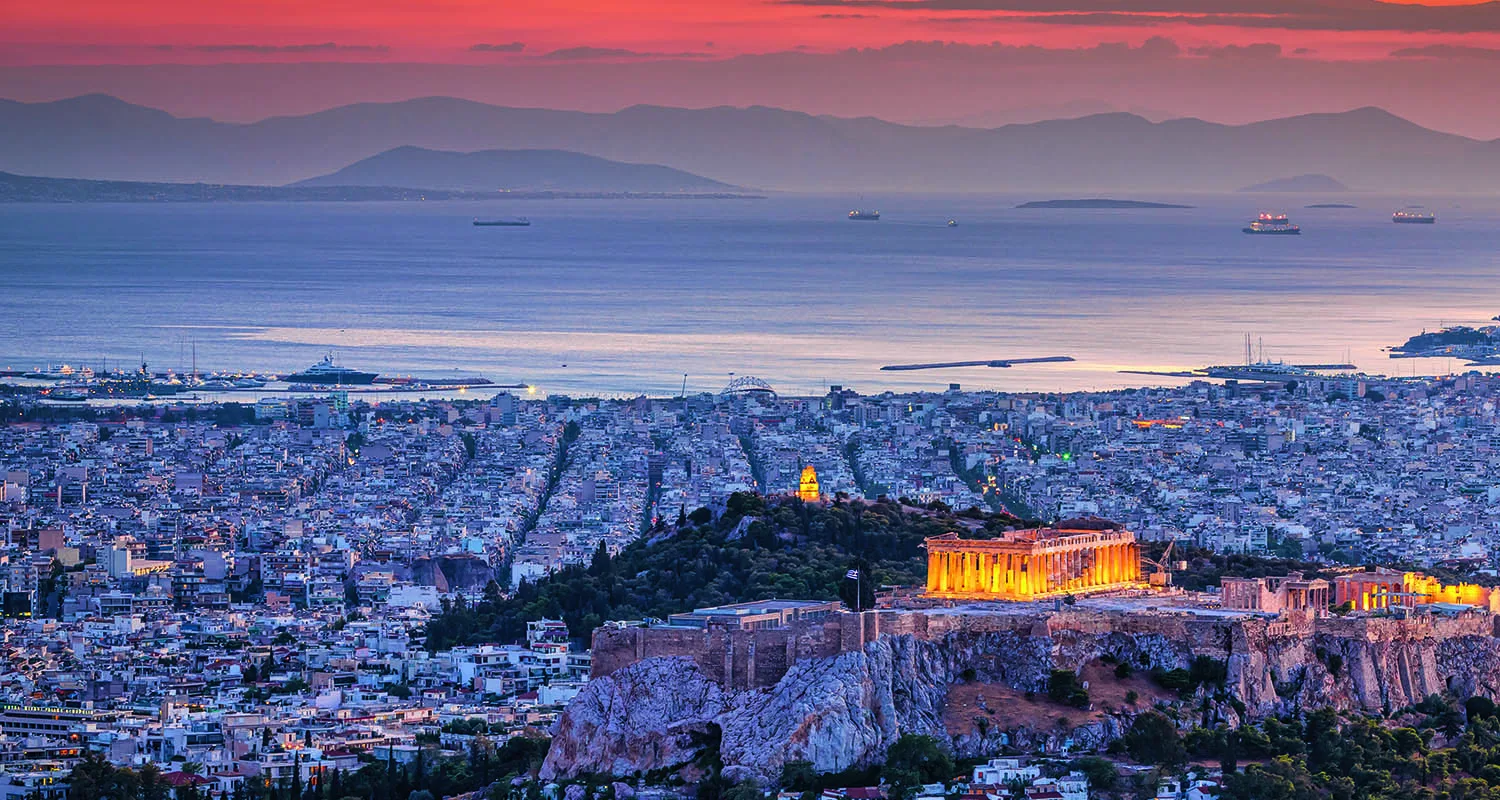 Athens Unveiled : Exploring the Unique Neighborhoods of a Timeless City ...