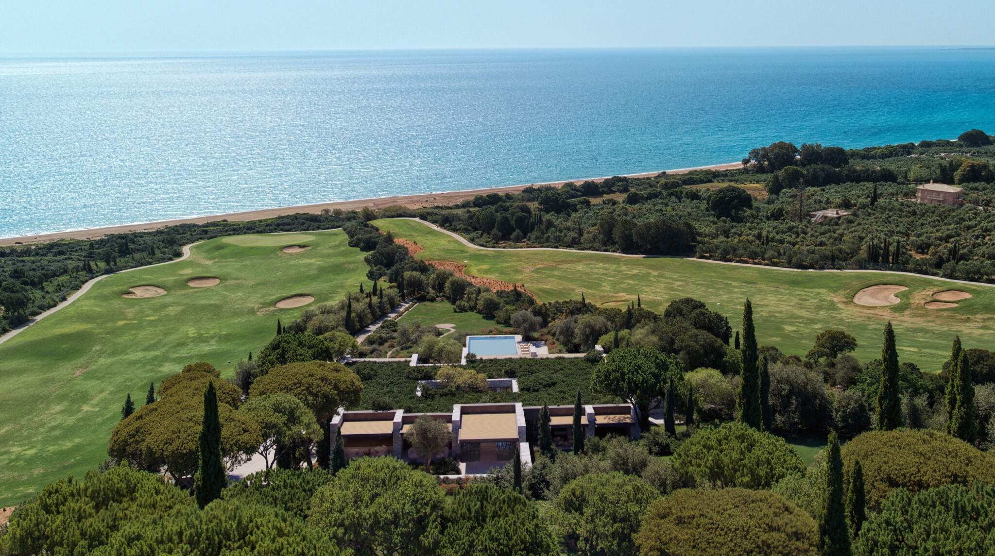 Costa Navarino - Greece Sotheby's International Realty