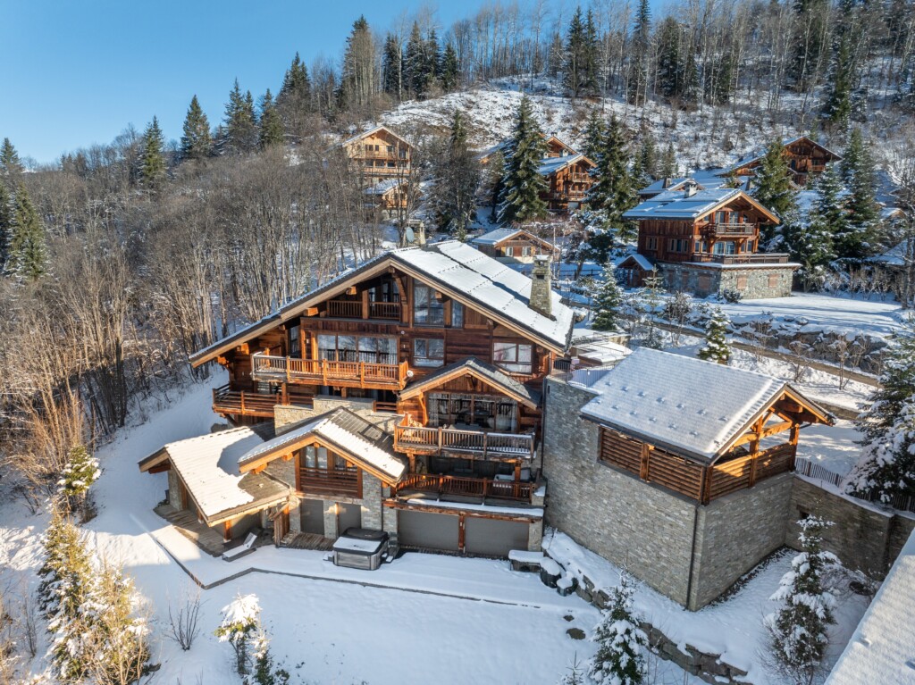Luxury Alpine Retreat - Greece Sotheby's International Realty
