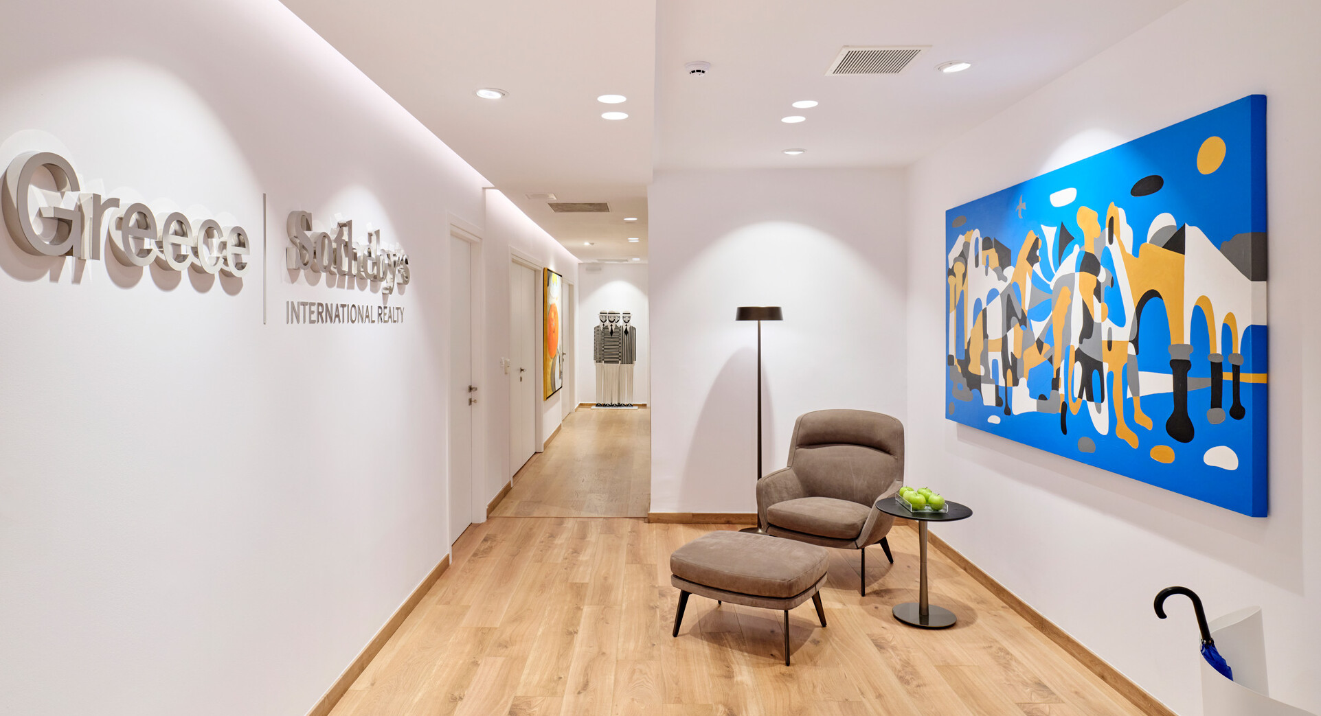 Greek Masters at Work: Our Headquarters Office Experience - Greece ...