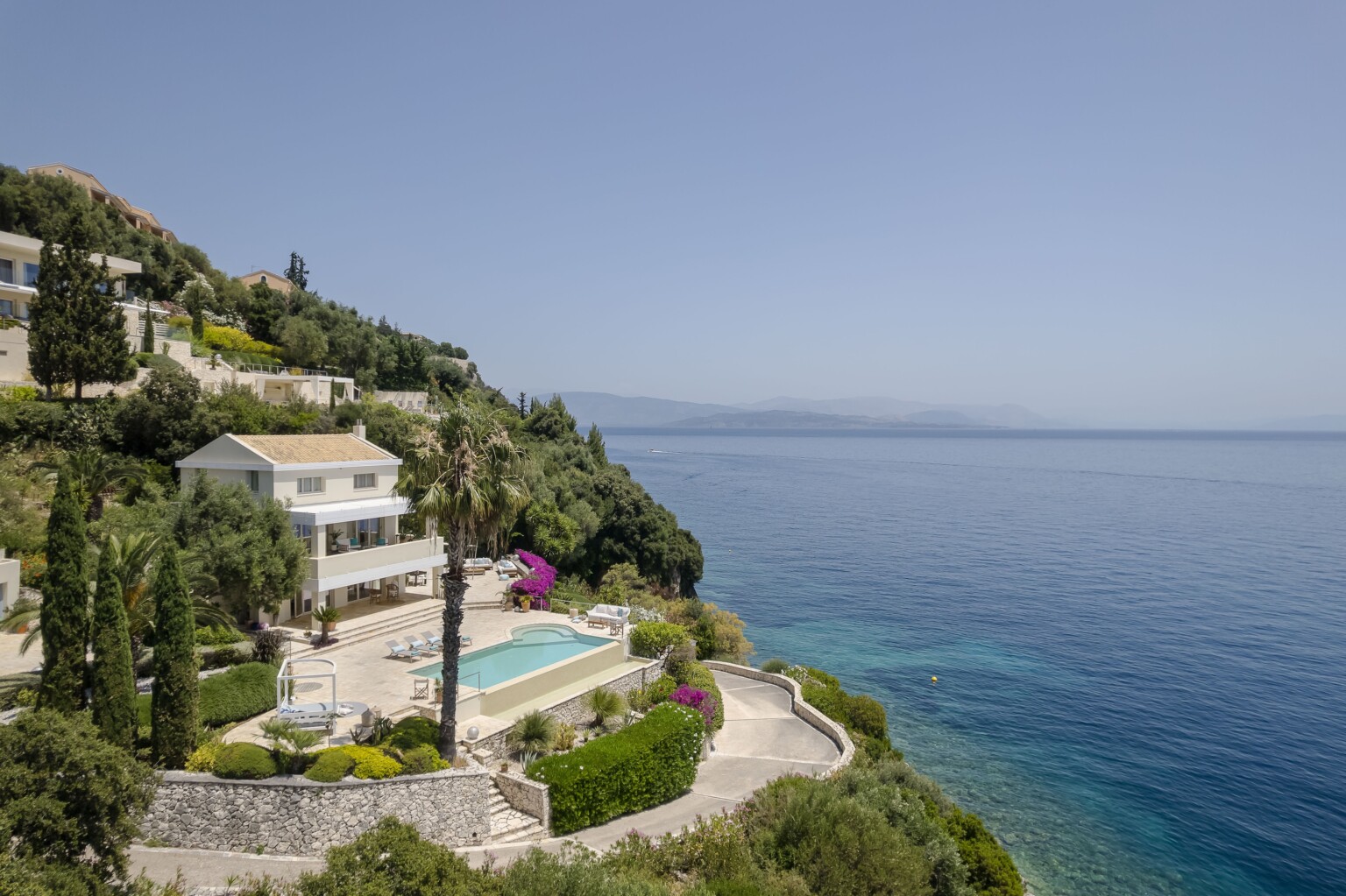 Waterfront Villas - Greece Sotheby's International Realty