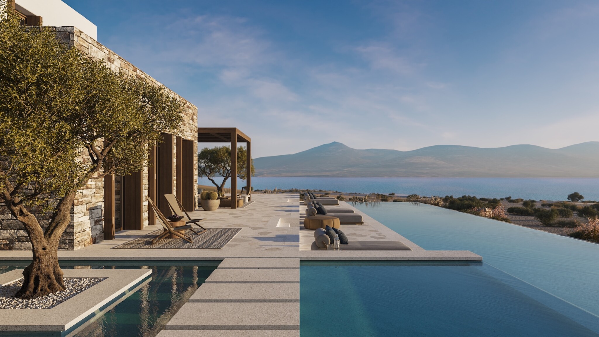 Waterfront Villas - Greece Sotheby's International Realty