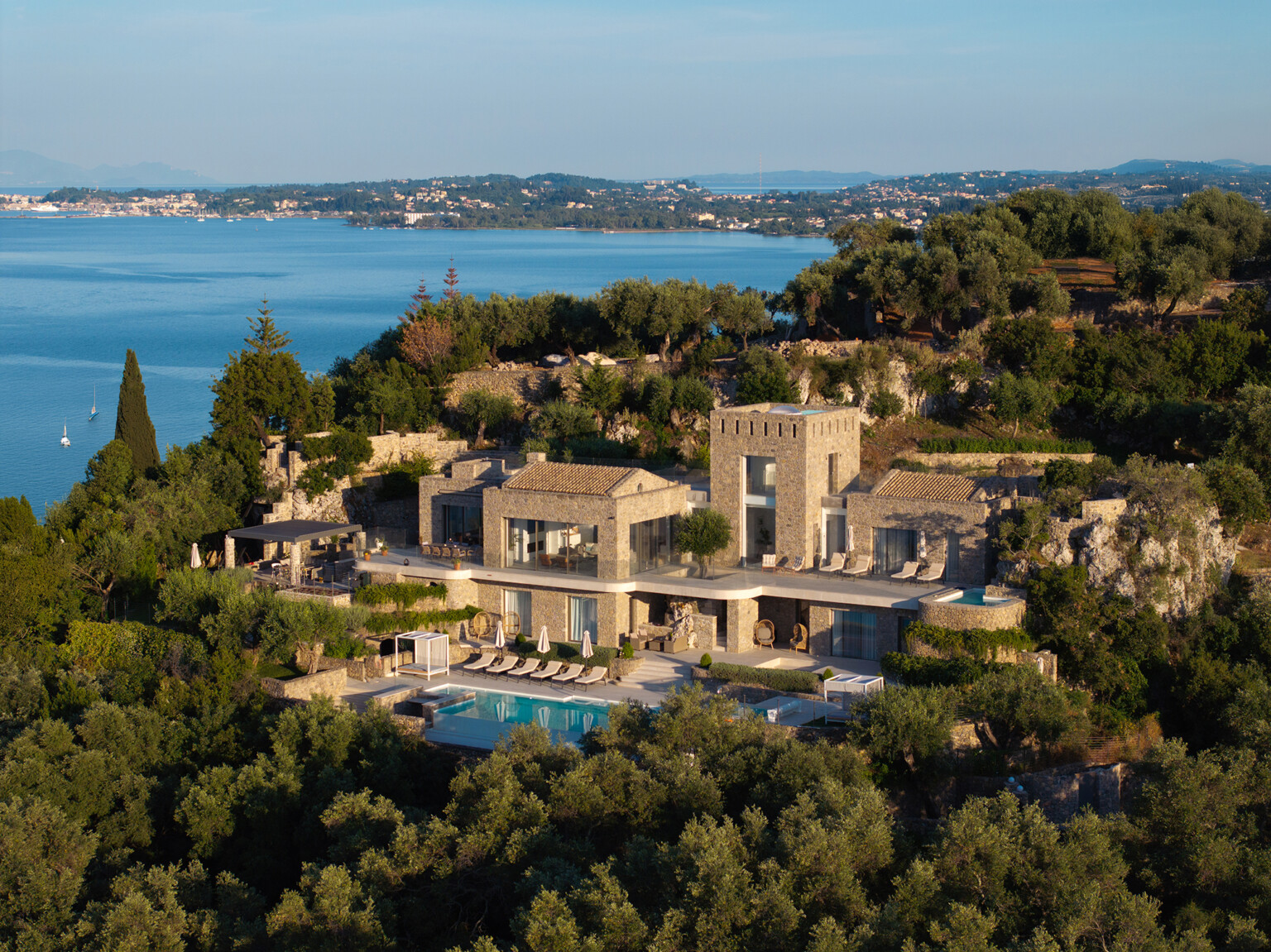 WHYTT Magazine | From Screen to Sanctuary: Homes Inspired by Netflix’s Wednesday - Greece ...