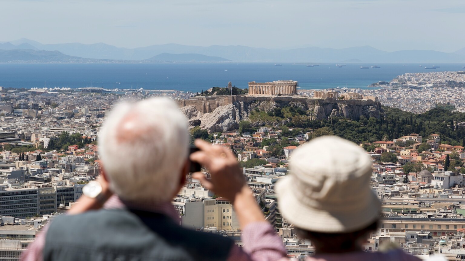 Καθημερινή | RND: Οι ξένοι συνταξιούχοι προτιμούν την Ελλάδα - Greece ...